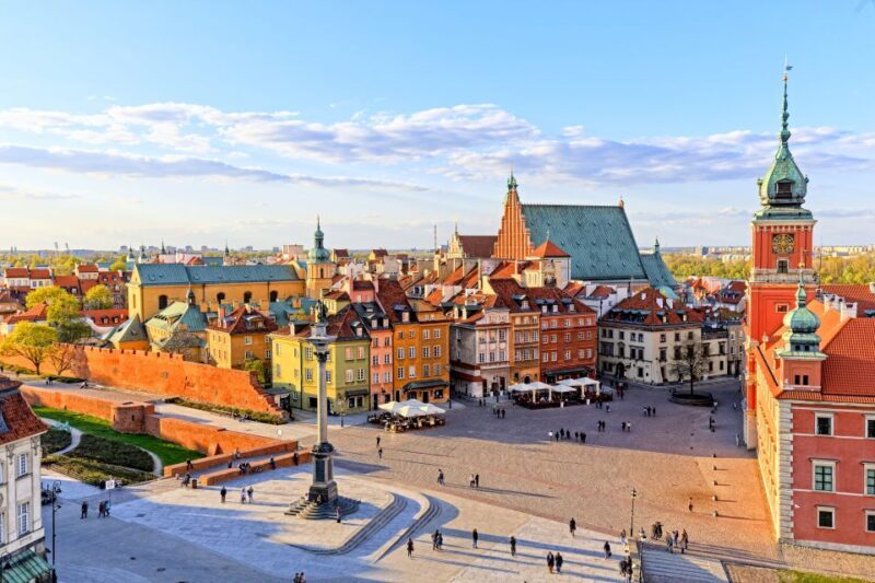 Warsaw: 3-Hour Guided City Highlights Tour by Segway - The Experience in Detail