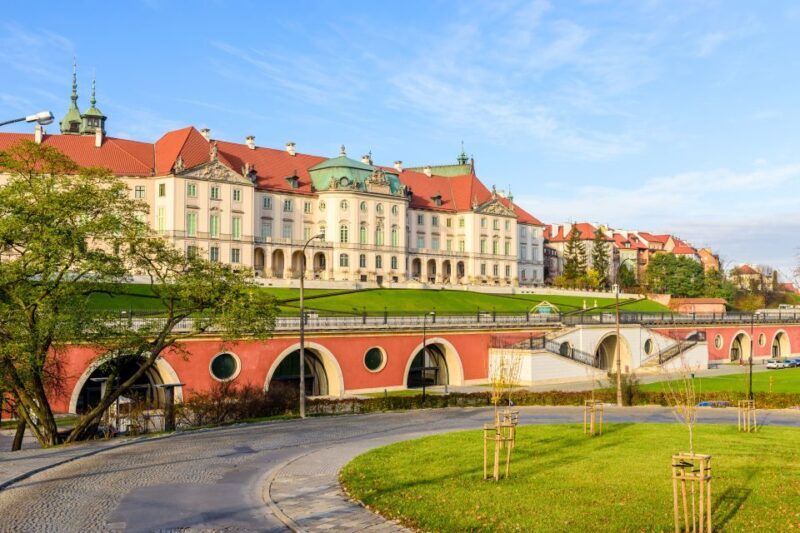 Warsaw: 3-Hour Guided City Highlights Tour by Segway - FAQ