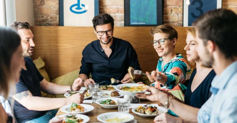 Warsaw: 4-Hour Polish Food Tour - A Deep Dive into the Warsaw Food Experience