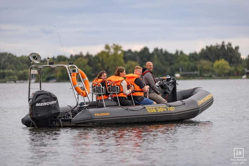 Warsaw: Adrenaline Ride on the Vistula River (Wisa) - The Sum Up: Who Is This Tour Best For?