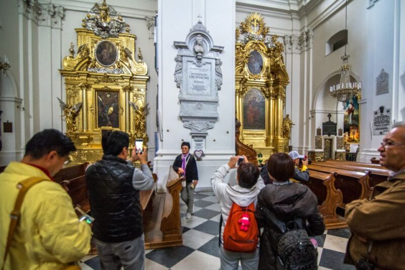 Warsaw and Zelazowa Wola: Frédéric Chopin Private Tour - A Practical Look at the Experience