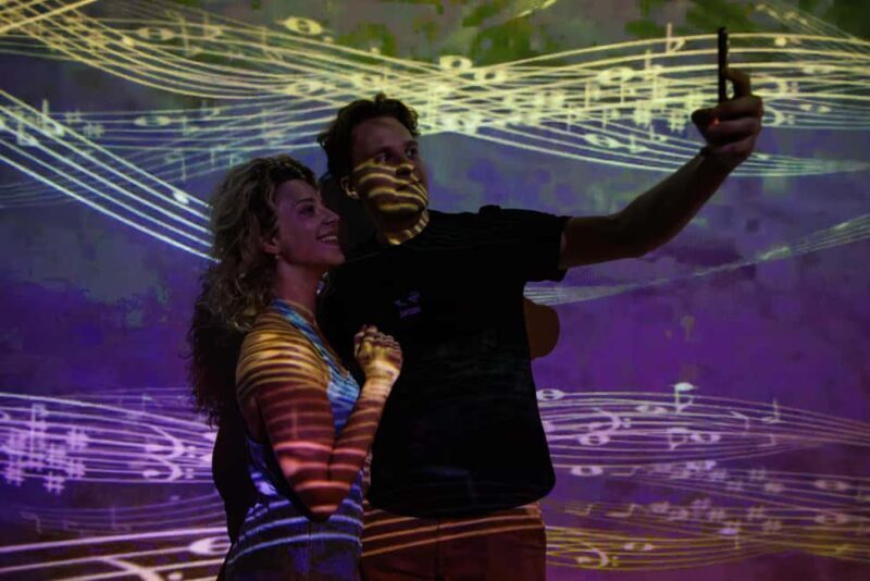 Warsaw: Art Box Experience Exhibition - Romantic Chopin - Key Points