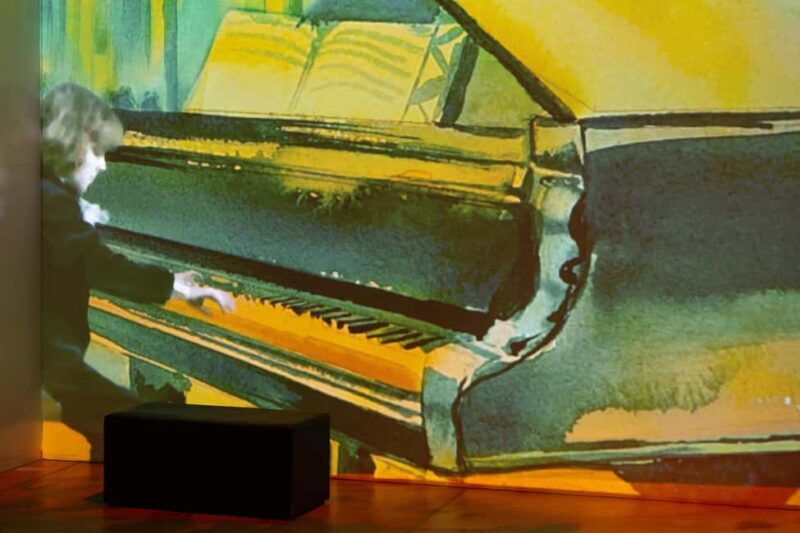 Warsaw: Art Box Experience Exhibition - Romantic Chopin - What to Expect from the "Romantic Chopin" Exhibition