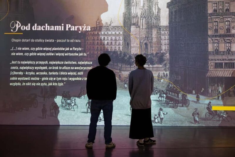 Warsaw: Art Box Experience Exhibition - Romantic Chopin - Authentic Experiences and Visitor Feedback