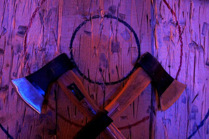 Warsaw: Axe Throwing with Hotel Transfers - A Closer Look at the Experience