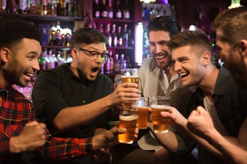 Warsaw: Bachelor and Hen Party Packages - The Sum Up