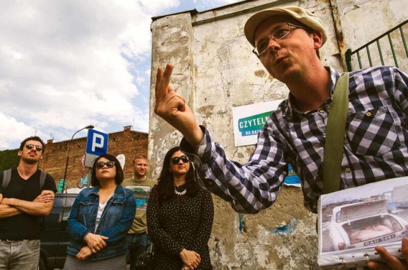 Warsaw: Behind the Scenes City Tour with Hotel Pickup - FAQs
