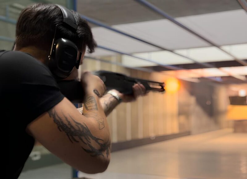 Warsaw: Best Indoor Shooting Range Experience - A Practical Look at the Warsaw Indoor Shooting Range Experience