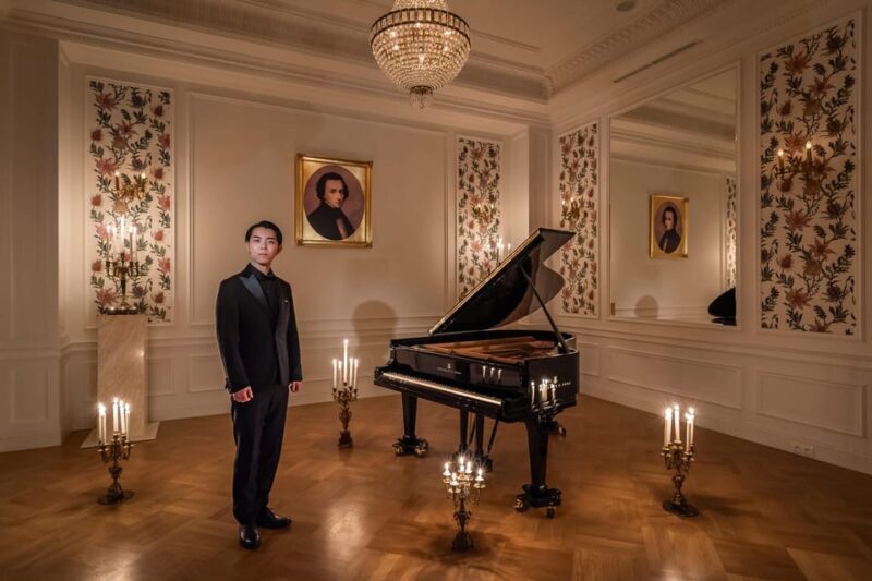 Warsaw: Candlelight Concert at Fryderyk Concert Hall - Key Points