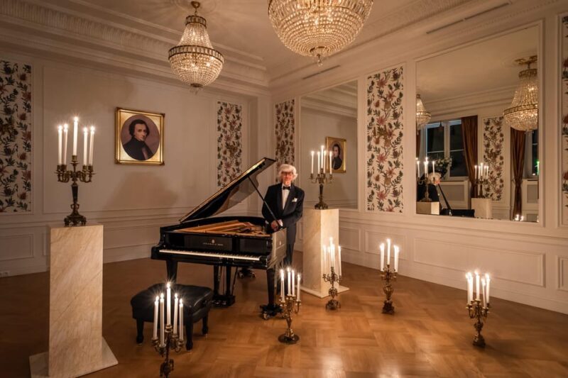 Warsaw: Candlelight Concert at Fryderyk Concert Hall - What’s the Experience Like?
