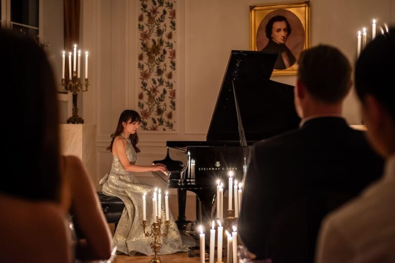Warsaw: Candlelight Concert at Fryderyk Concert Hall - Whats Good & Not So Good?