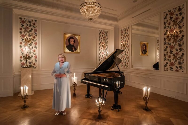 Warsaw: Candlelight Concert at Fryderyk Concert Hall - Who Should Consider This Experience?