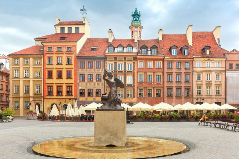 Warsaw: Capture the most Photogenic Spots with a Local - Why This Tour Matters