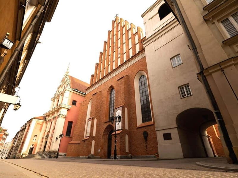 Warsaw: Cathedral Organ Concerts and tour of the crypts - The Breakdown: Why This Tour Is Worth Your Time