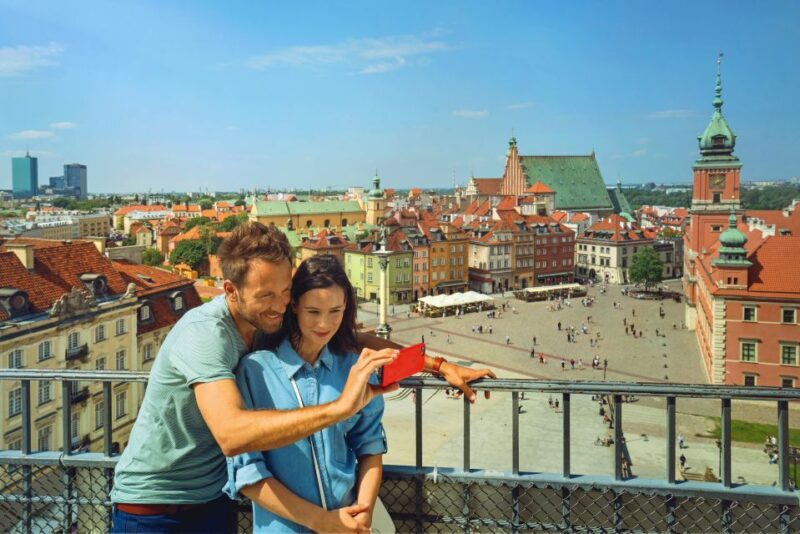 Warsaw City Full-Day Private Panoramic Car & Walking Tour - FAQ