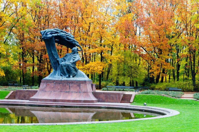 Warsaw: City Highlights Tour with hotel Pick up /Drop Off - The Experience: An In-depth Look at the Tour