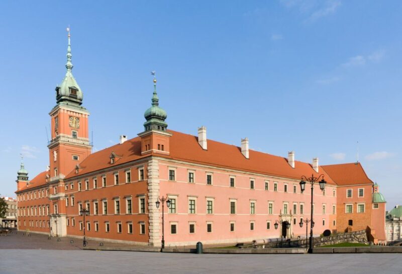 Warsaw: City Highlights Tour with hotel Pick up /Drop Off - Who Is This Tour Best Suited For?