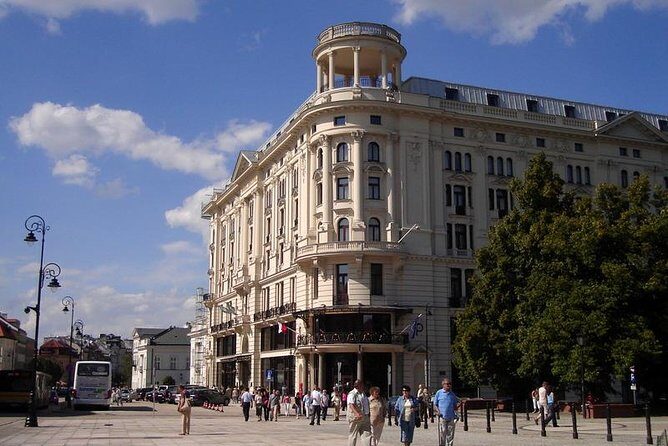 Warsaw city private tour - Authentic Insights and Genuine Experiences