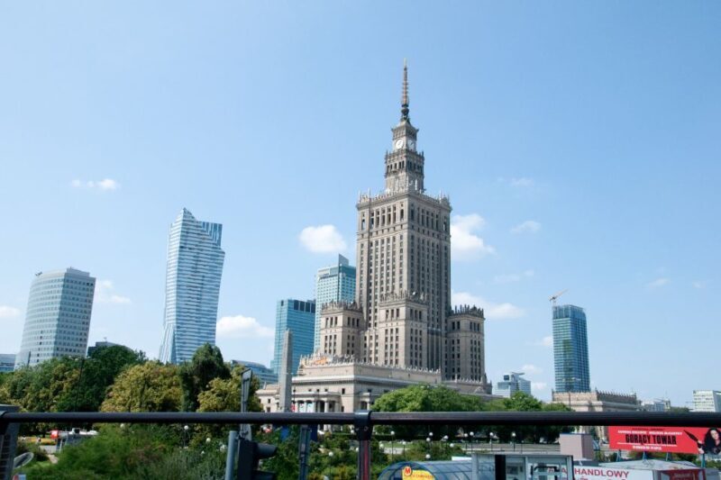 Warsaw: City Sightseeing Hop-On Hop-Off Bus Tour - An In-Depth Look at the Tour Experience