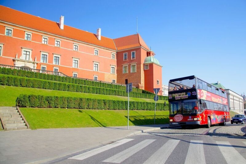 Warsaw: City Sightseeing Hop-On Hop-Off Bus Tour - FAQ