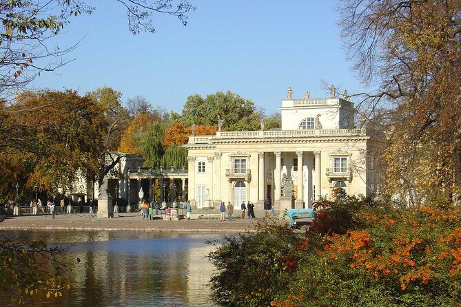 Warsaw City Tour - PRIVATE (4h) - Key Points
