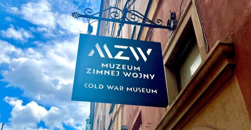 Warsaw: Cold War Museum Entry Ticket - Introduction