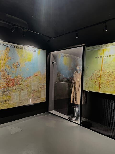 Warsaw: Cold War Museum Entry Ticket - Key Points