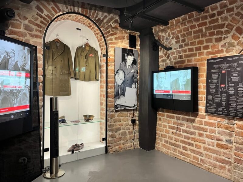 Warsaw: Cold War Museum Entry Ticket - What Makes This Museum Worth Visiting?