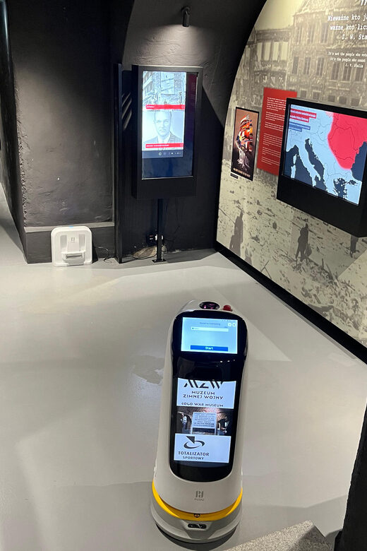 Warsaw: Cold War Museum Entry Ticket - FAQ