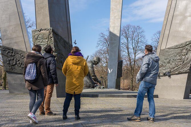 Warsaw: Communism Tour in an Original Socialist Van - FAQs