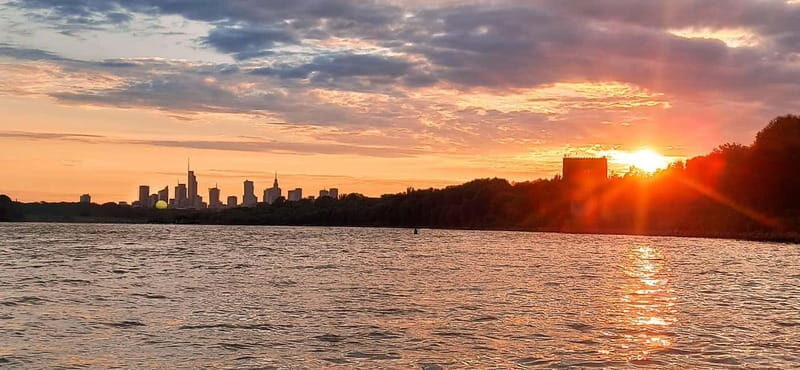 Warsaw: cruise on the Vistula - Introduction: A Fresh Way to Experience Warsaw