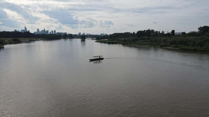 Warsaw: cruise on the Vistula - FAQ