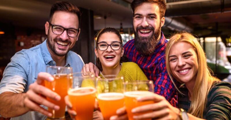 Warsaw: Daily Beer Tasting Tour with Appetizers - What Makes This Tour Special