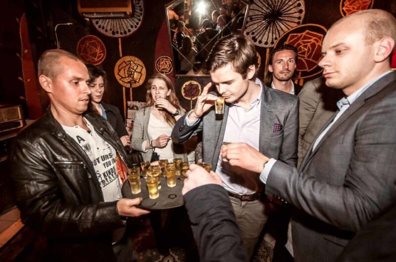 Warsaw: Evening History and Pubs Tour by Retro Minibus - Summary: Who Will Love This Tour?