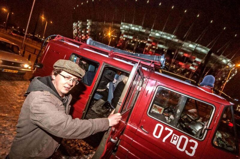 Warsaw: Evening History and Pubs Tour by Retro Minibus - Final Thoughts