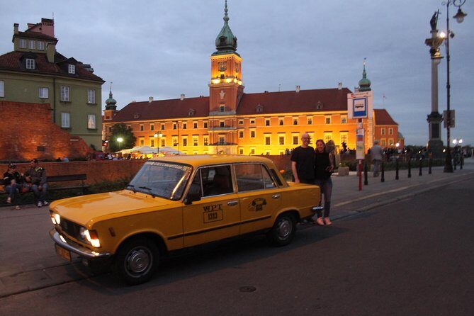 Warsaw Evening Private Tour by Retro Fiat - Who Will Enjoy This Tour?