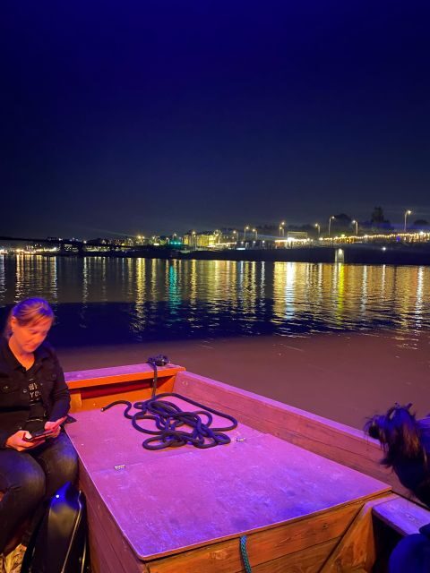 Warsaw: Evening Vistula Cruise with Welcome Drink - An Honest Look at a Warsaw Evening on the Water