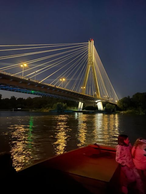 Warsaw: Evening Vistula Cruise with Welcome Drink - Final Thoughts