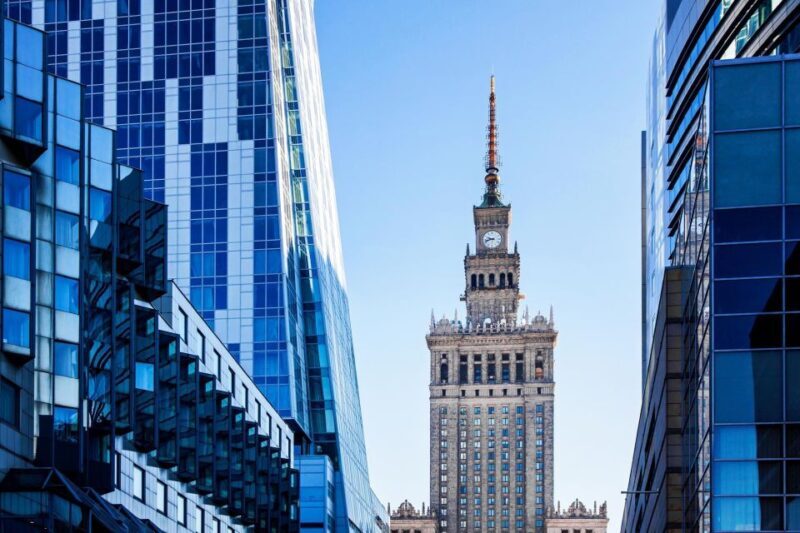 Warsaw: Express Walk with a Local in 60 minutes - FAQ