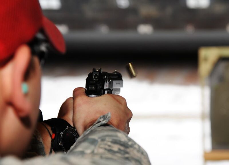 Warsaw: Extreme Shooting Range Experience with Transfers - The Cost and Its Value