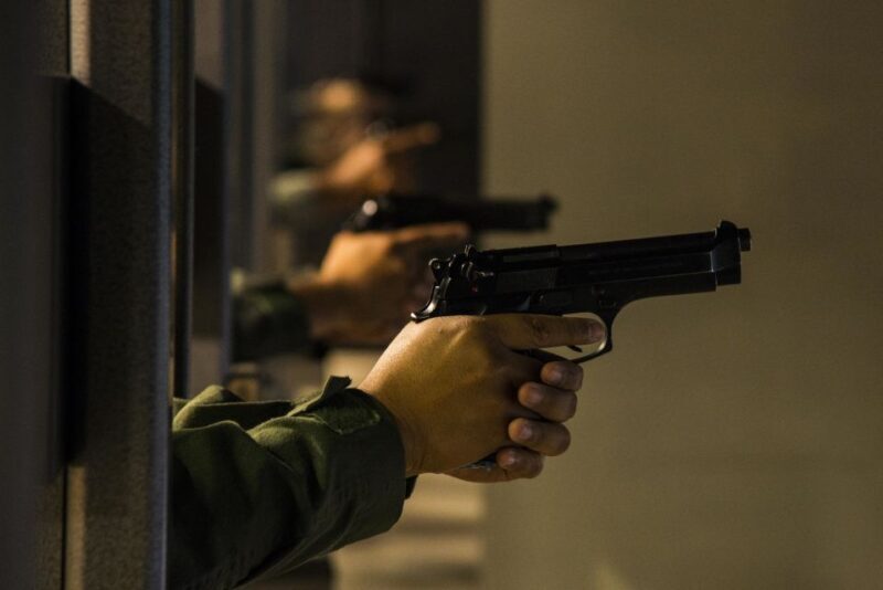 Warsaw: Extreme Shooting Range Experience with Transfers - Final Thoughts