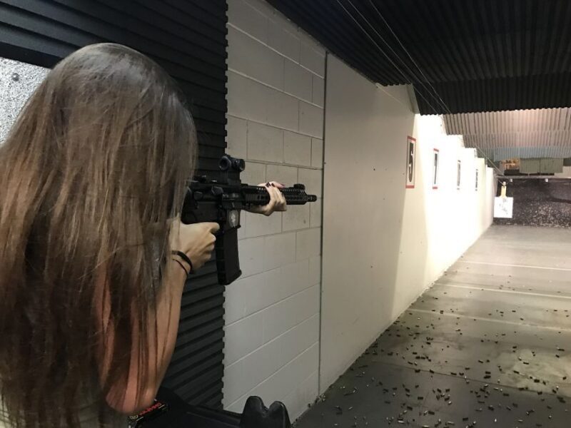 Warsaw: Extreme Shooting Range Experience with Transfers - Frequently Asked Questions