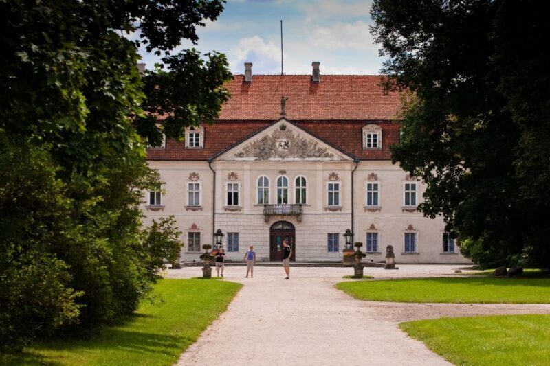 Warsaw: Full-Day Outskirts Private Tour - Analyzing the Cost and Value