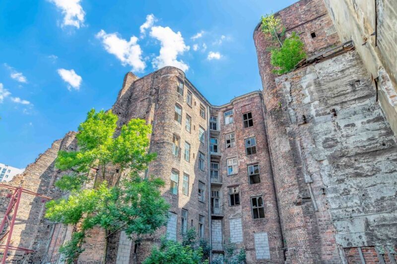 Warsaw: Ghetto, Jewish Cemetery & POLIN Museum Private Tour - The POLIN Museum of the History of Polish Jews