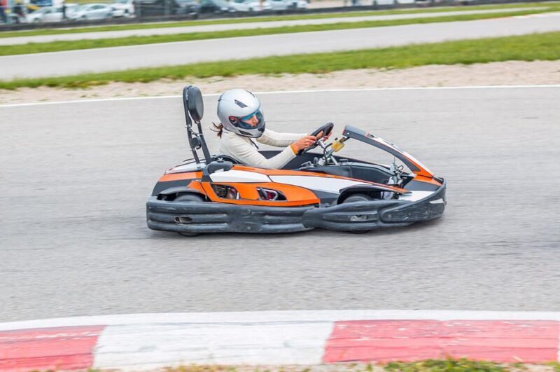 Warsaw: Go-Karting - Key Points