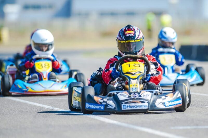 Warsaw: Go-Karting - FAQ