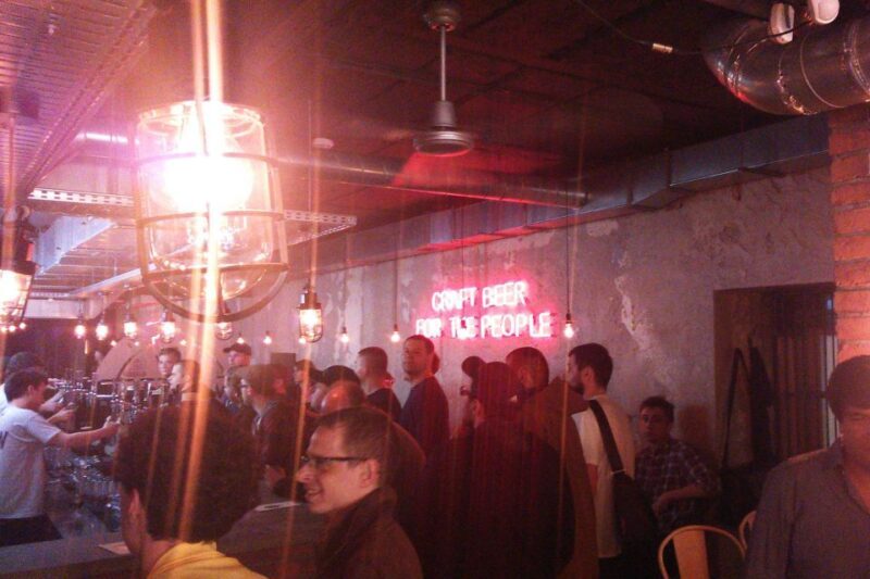 Warsaw: Guided Craft Beer Tour - The Value of Price and Booking Flexibility
