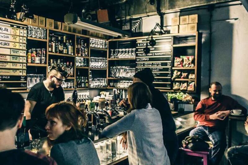 Warsaw: Guided Craft Beer Tour - Practical Tips for Participants