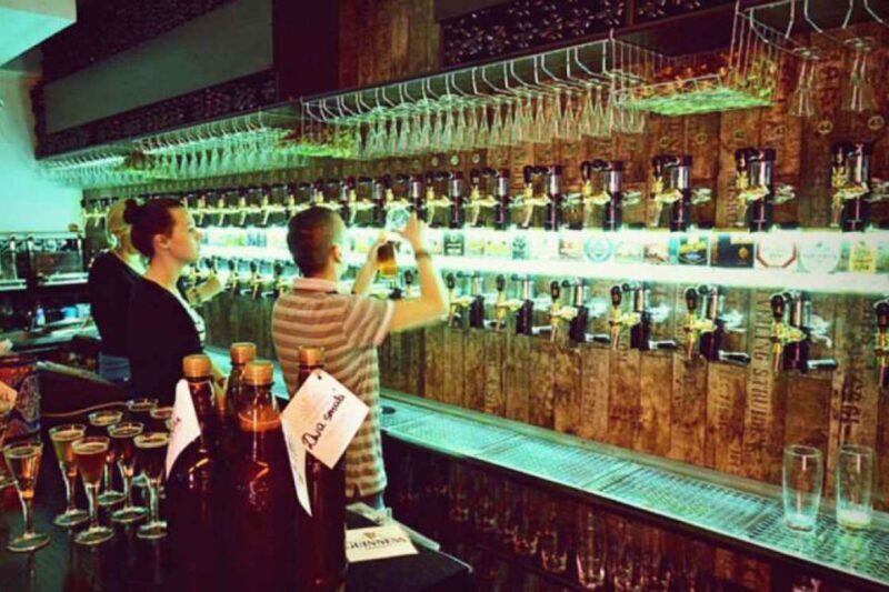 Warsaw: Guided Craft Beer Tour - FAQ