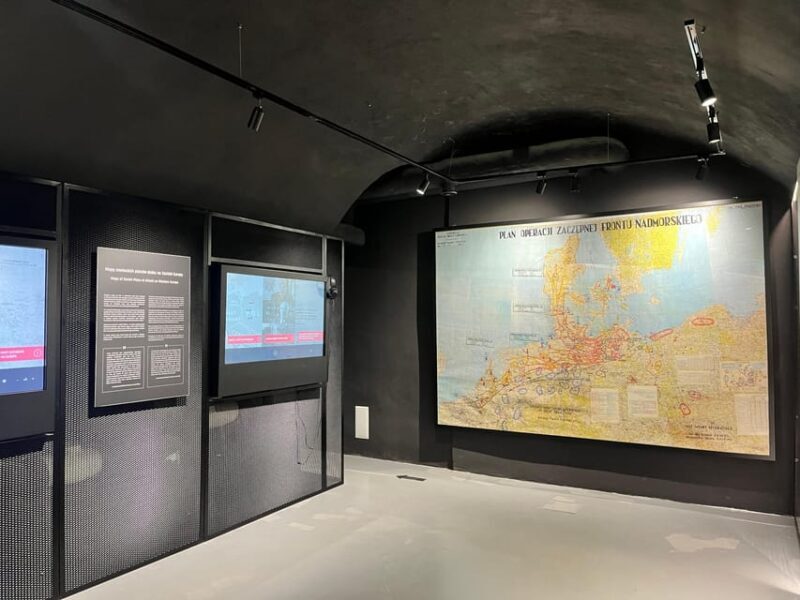 Warsaw: Guided tour of the Cold War Museum - FAQ